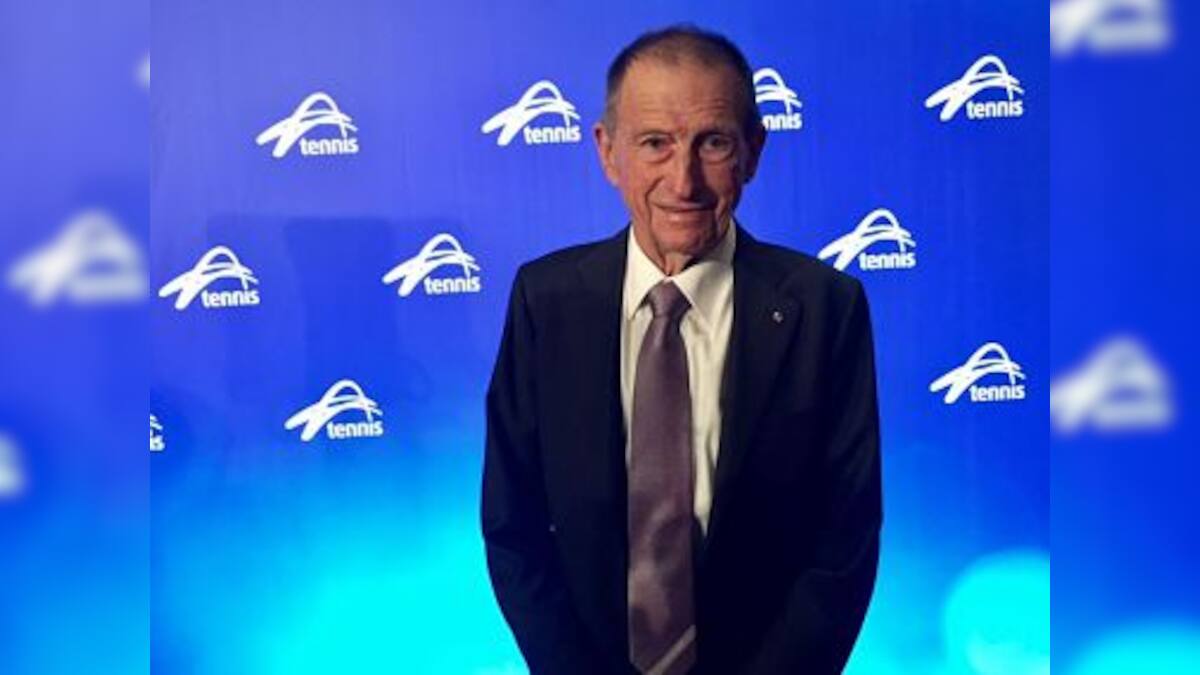 Australian tennis legend and four-time grand slam champion Ashley ...
