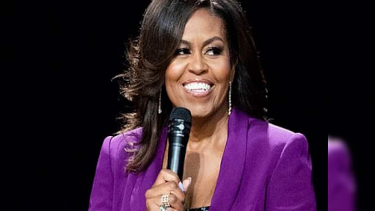 Becoming review: Michelle Obama manages to be more spontaneous than ...