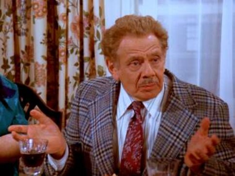 Jerry Stiller, who played Frank Costanza on comedy show Seinfeld, dies ...