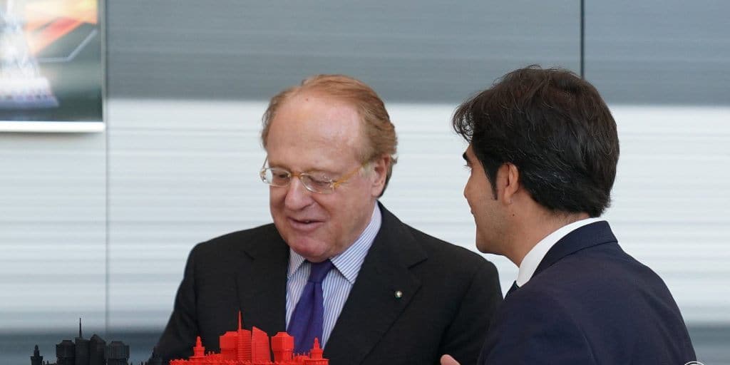 AC Milan President Paolo Scaroni opposed to playing Coppa Italia semi ...