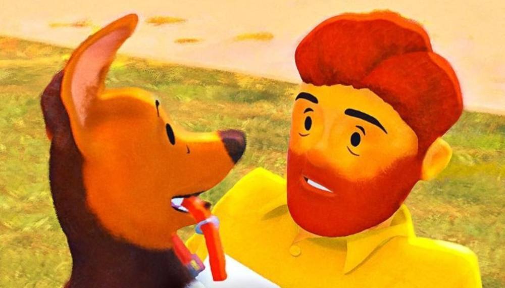 Pixar's Out features animation studio's first lead LGBTQ character ...