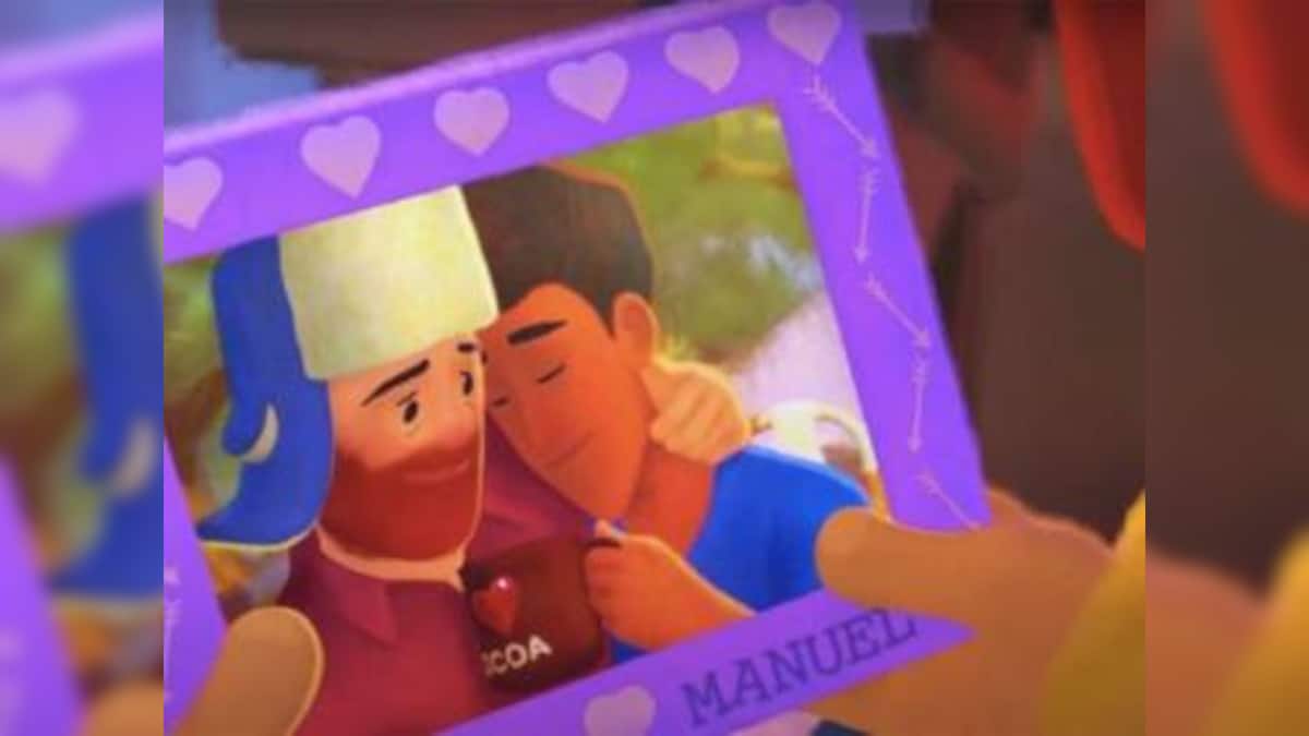Pixar's Out features animation studio's first lead LGBTQ character ...