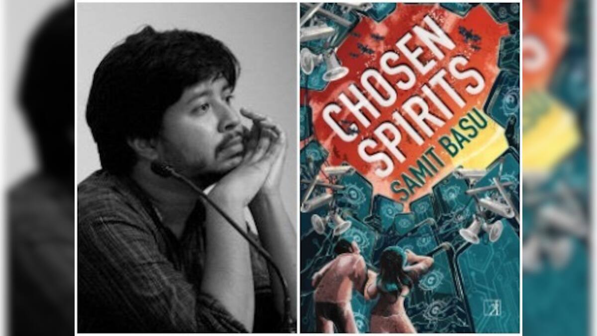 Dystopia is here: The world of Samit Basu's new speculative fiction ...