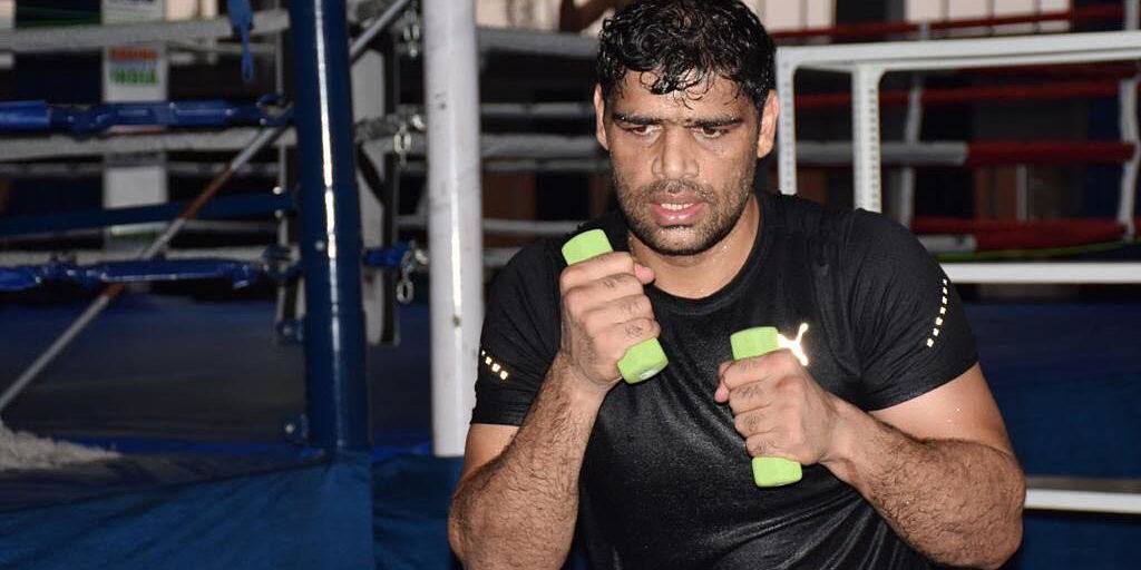 Coronavirus Outbreak: Tokyo Olympics 2020-bound boxer Satish Kumar ...