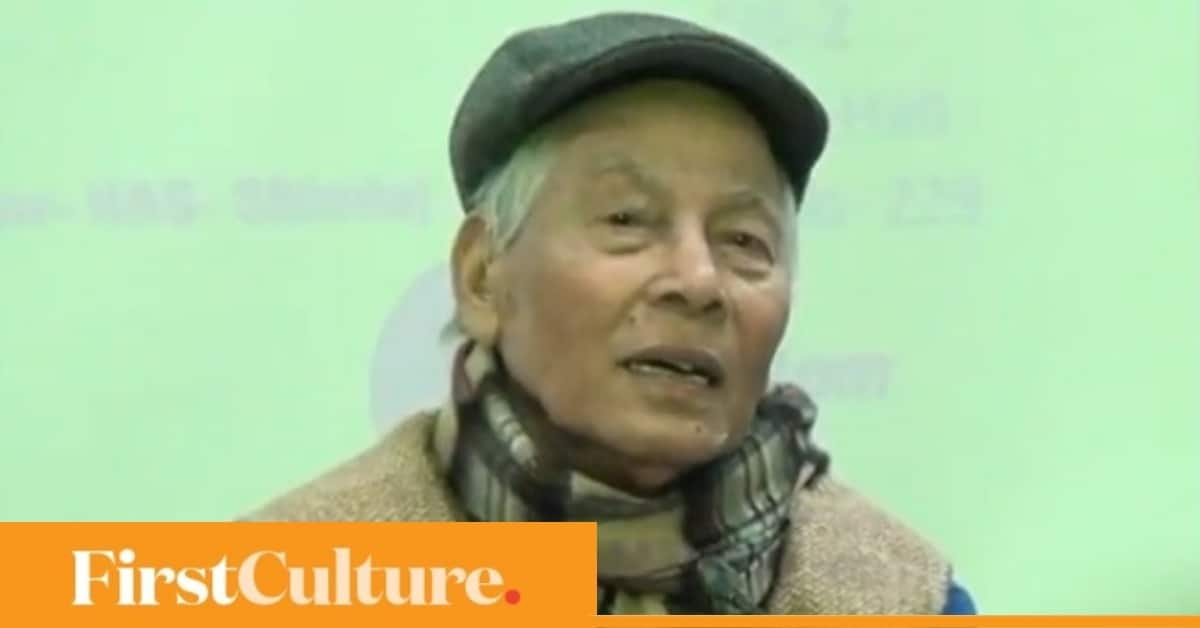 A critical tribute to sociologist Yogendra Singh (1932-2020) — as a ...