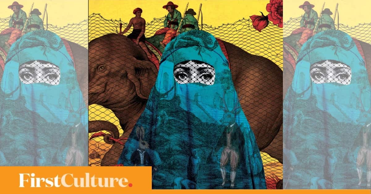 In Pakistan, artists reinvent contemporary art canon as galleries ...