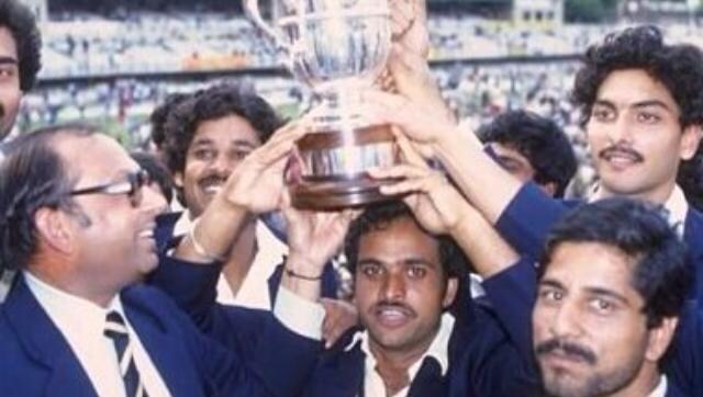 On This Day: Kapil Dev-led India win maiden World Cup title in 1983 ...