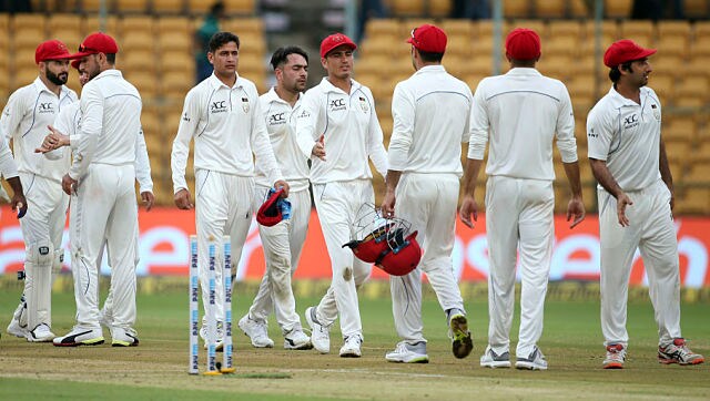 Taliban approves Afghanistan cricket team's Test match against ...
