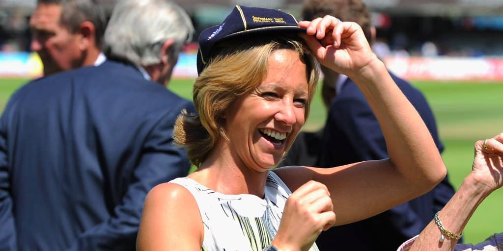 Ex-England captain Clare Connor set to become MCC's first female ...