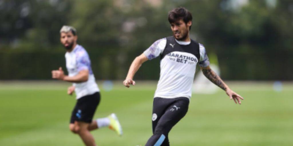 Champions League: David Silva has last shot at European glory before ...