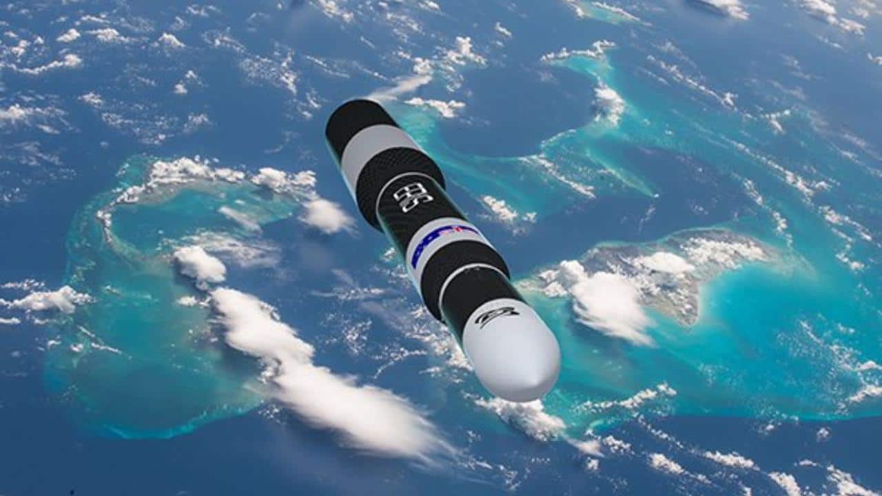 Australia to create locally made hybrid rocket by 2022 that will launch ...