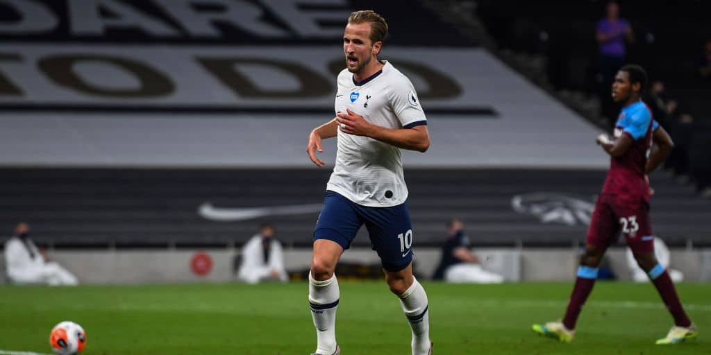 Premier League: Harry Kane back scoring for Tottenham in win over West ...
