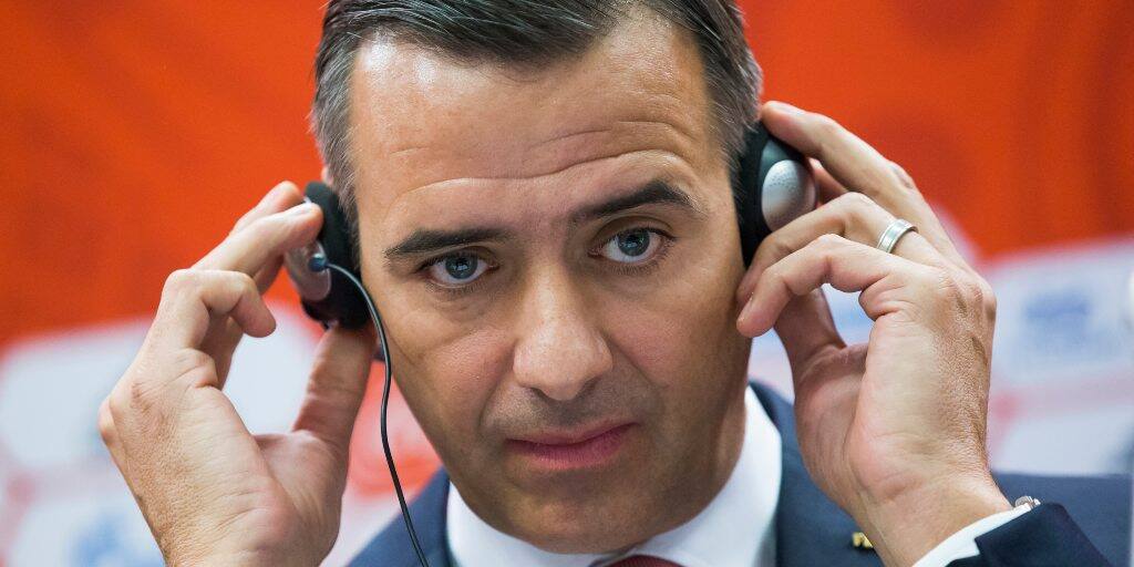 FIFA ban former Deputy Secretary-General Markus Kattner for 10 years ...