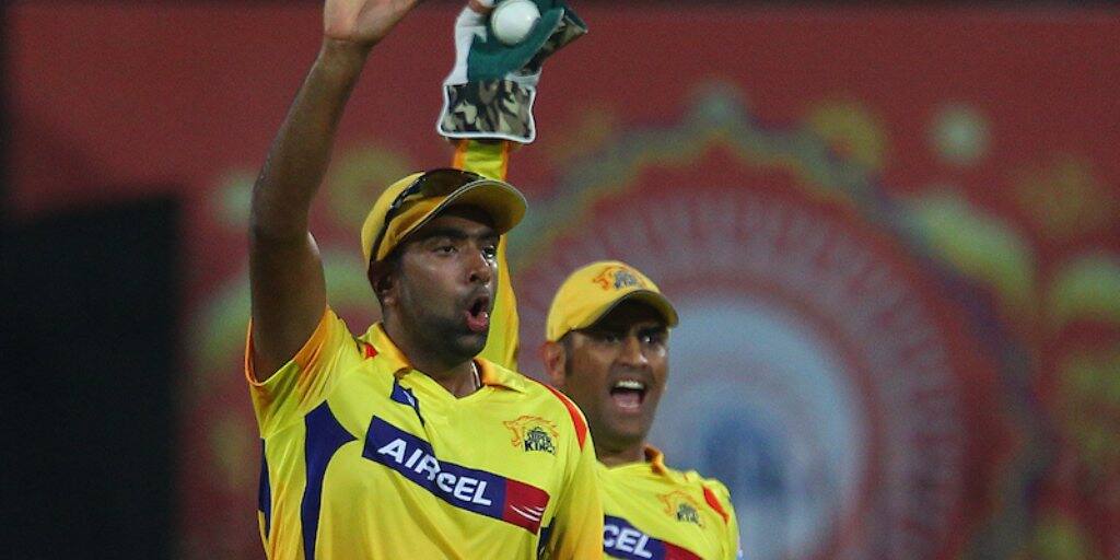 Muttiah Muralitharan reveals why he stopped Ravichandran Ashwin from ...
