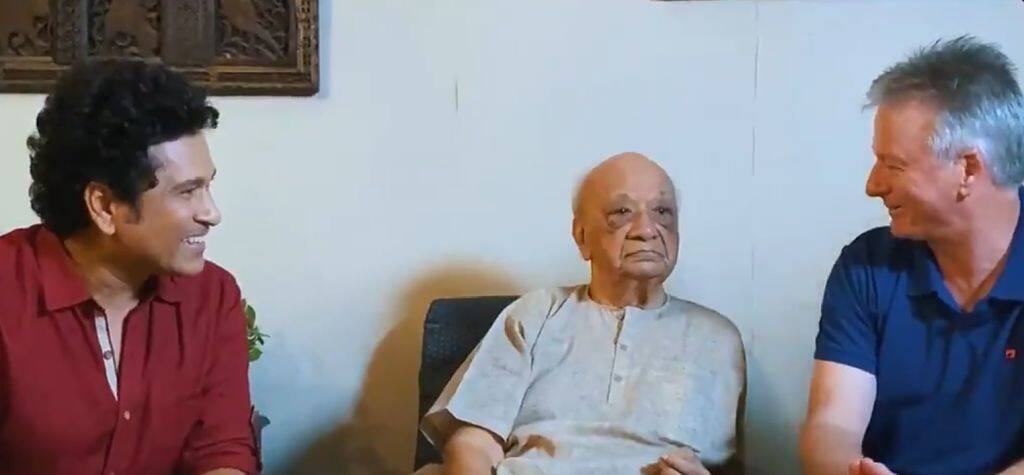 Vasant Raiji, India's oldest first-class cricketer, passes away at 100 ...