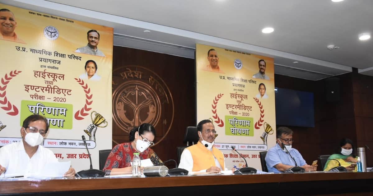 UP Board Class 12 Result 2020: Anurag Malik tops UPMSP intermediate ...