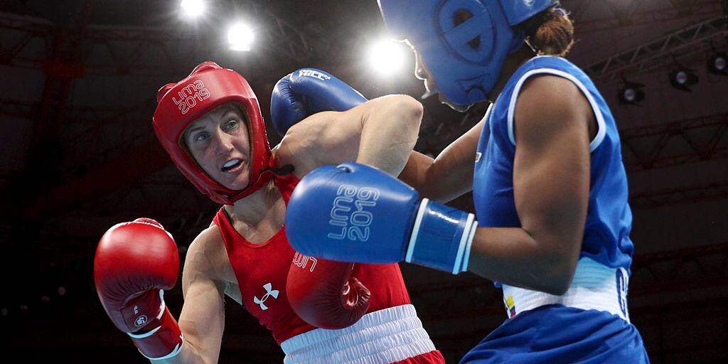 American boxer Virginia Fuchs escapes doping ban after USADA determines ...