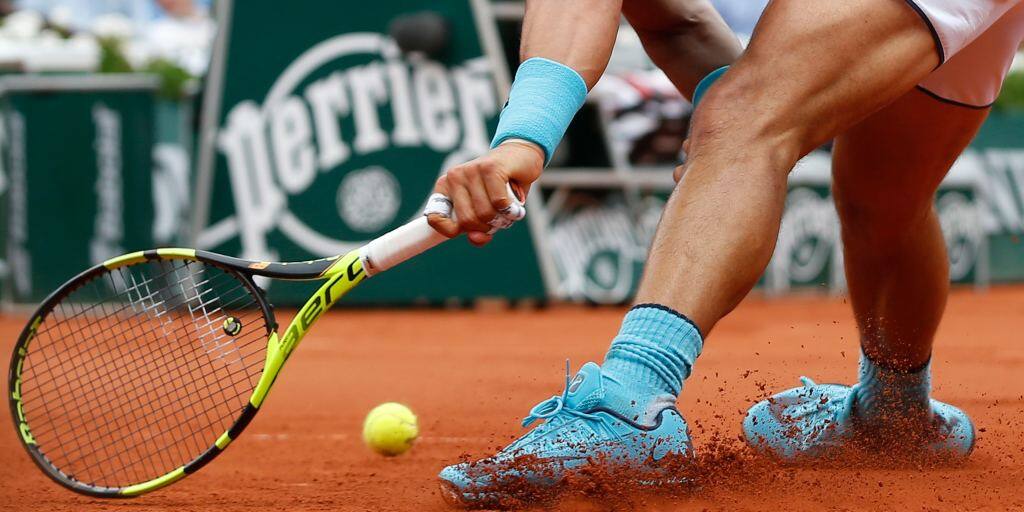 Former and current tennis professionals explain why sliding is key to ...