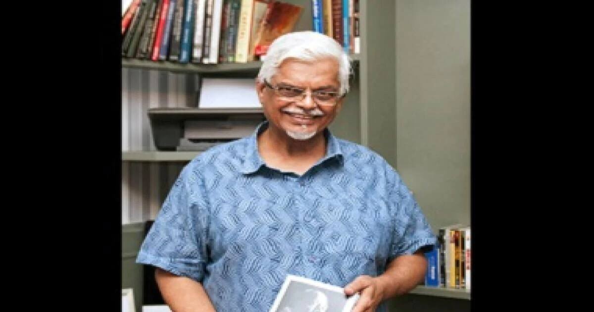 Sanjaya Baru, ex-advisor to Manmohan Singh, duped of Rs 24,000 after ...