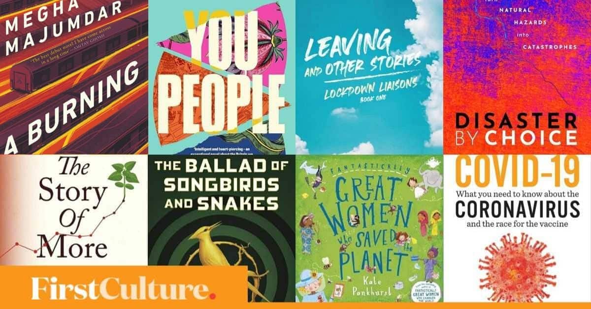 Books of the week: From Megha Majumdar's A Burning to Ilan Kelman’s ...