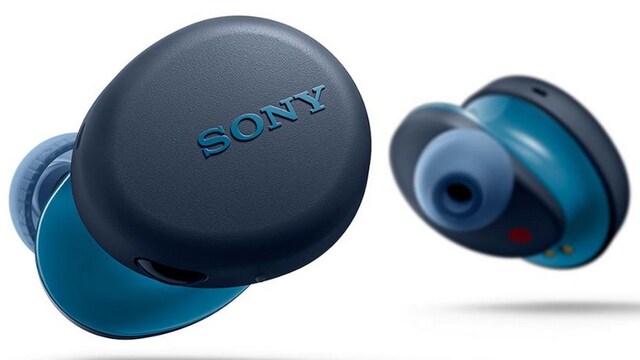 Sony launches its first two truly wireless earbuds in India at a price ...