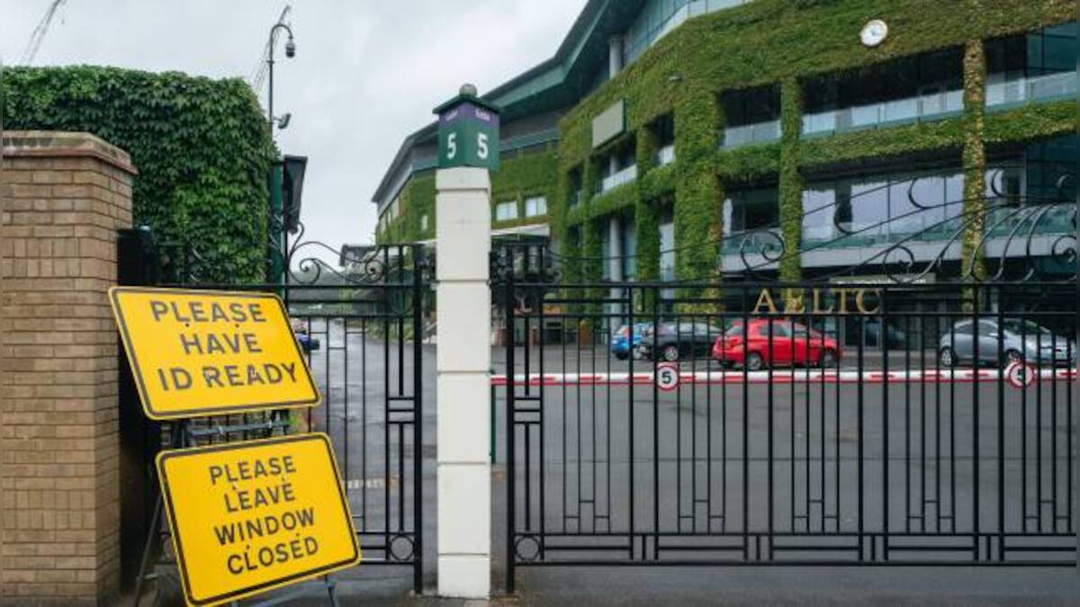 Wimbledon organisers announce that rest day in middle of tournament ...