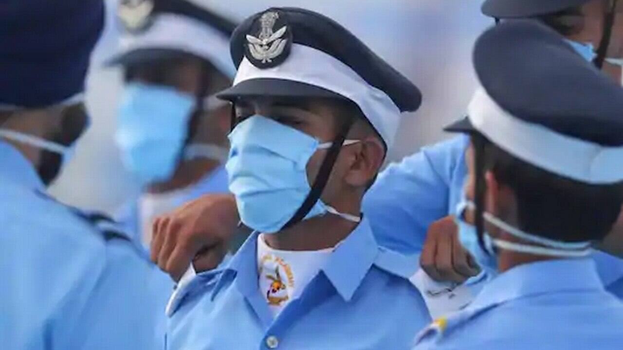 Top Indian Air Force commanders draw 'Vision 2030' roadmap to ...