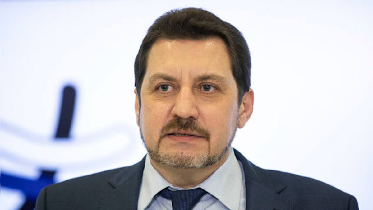Russian athletics federation chief Yevgeny Yurchenko resigns amid new ...
