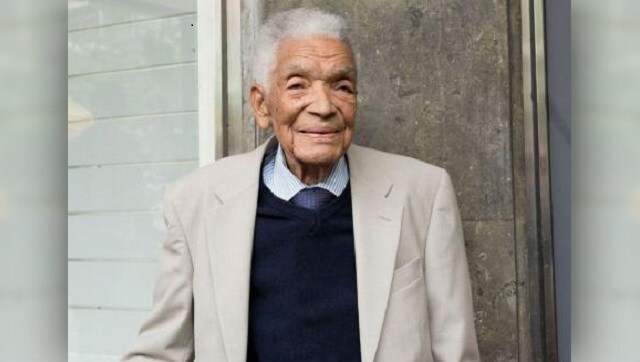 Earl Cameron, British actor best known for roles in Doctor Who, The ...