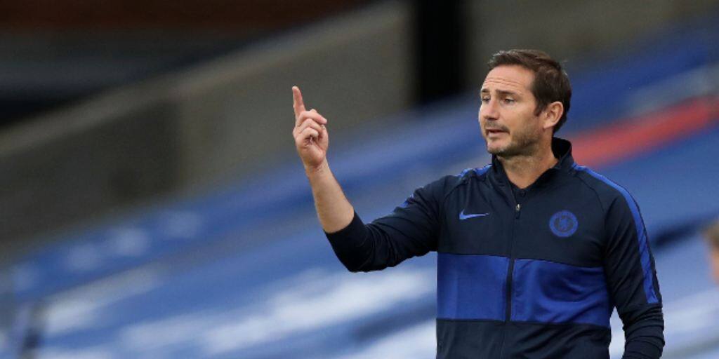 Premier League: 'Destiny is in our own hands', says Chelsea boss Frank ...