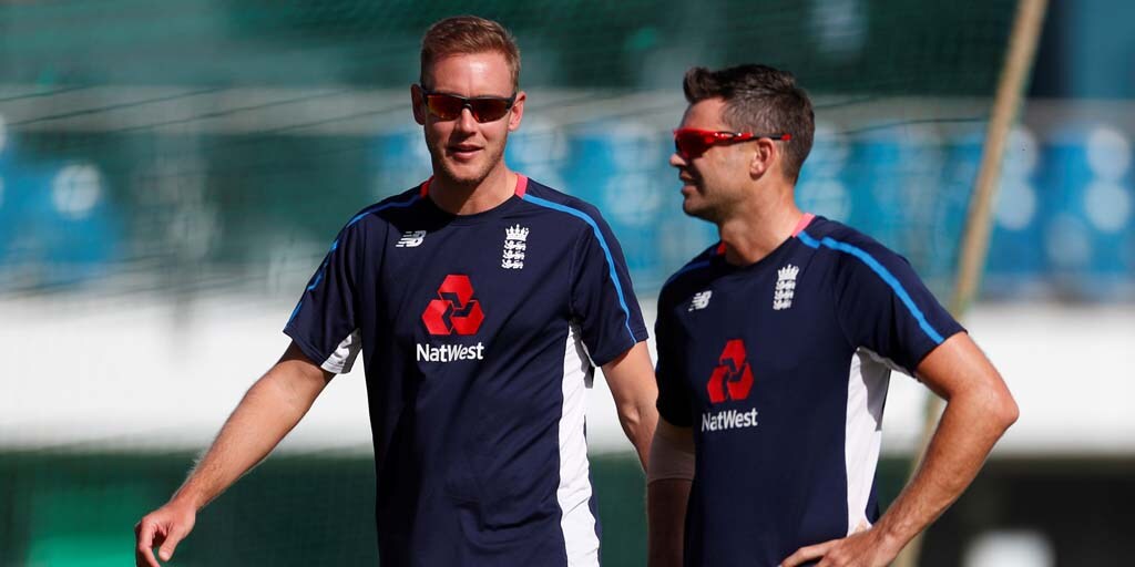 England vs West Indies: Stuart Broad, James Anderson should play ... England vs West Indies: Stuart Broad, James Anderson should play ...
