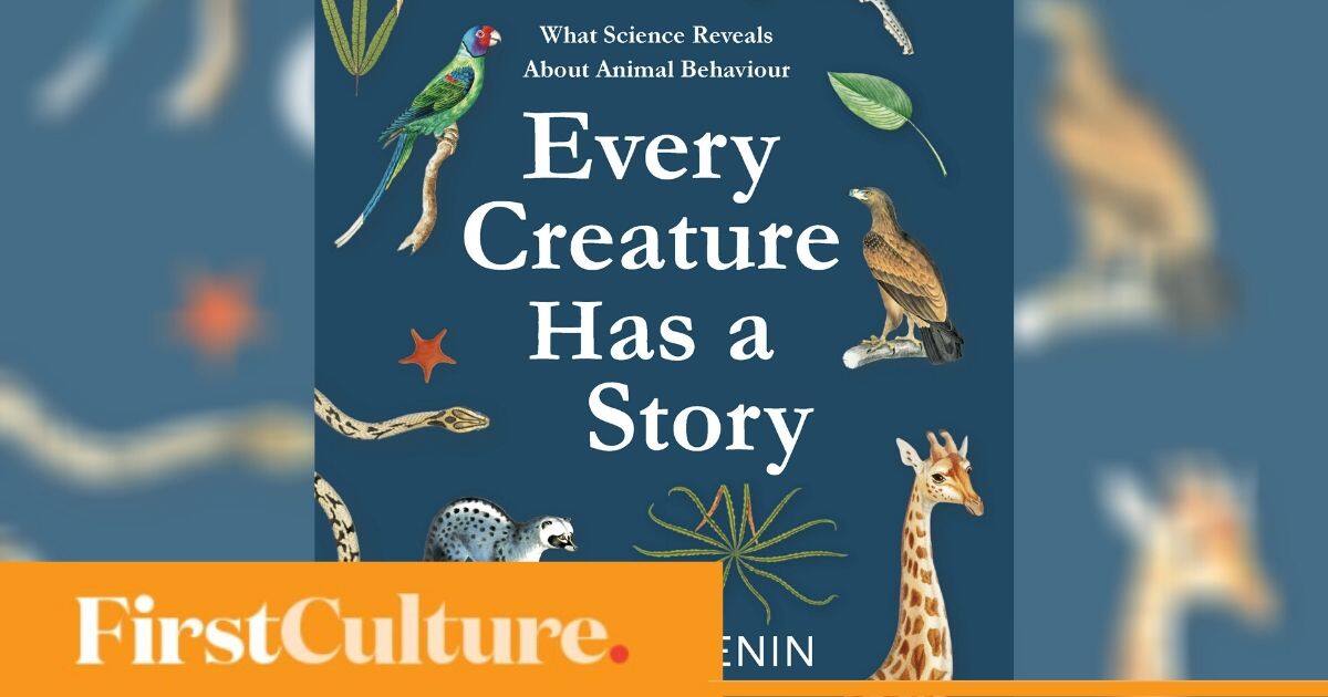 Wild tales: In new book, Janaki Lenin explores fascinating animal ...