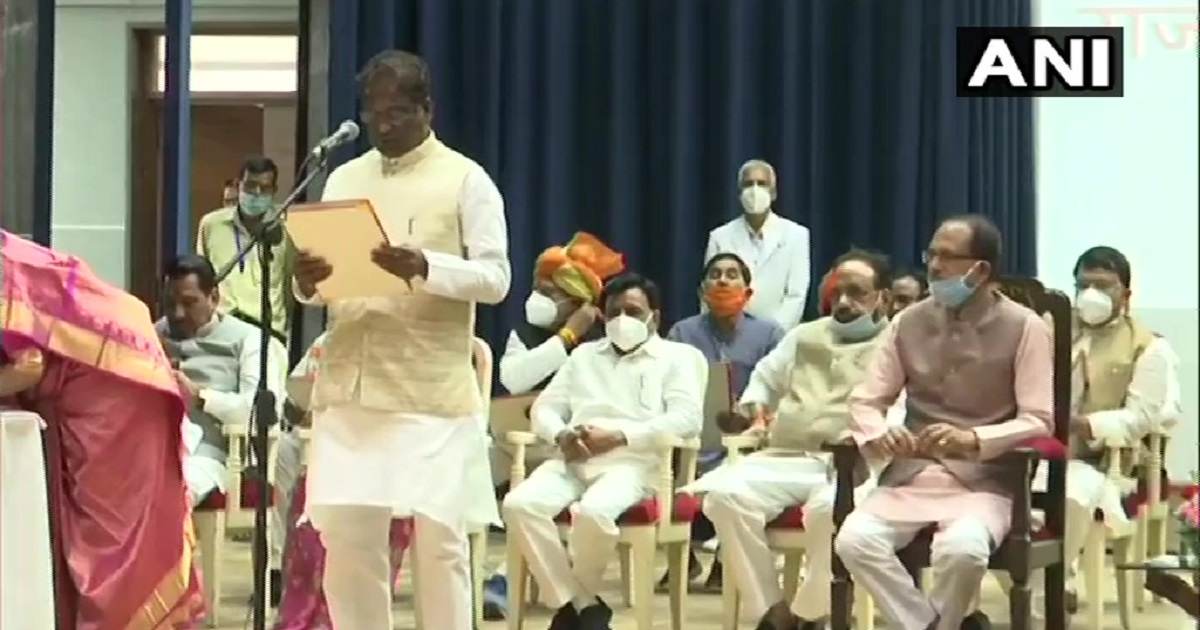 Madhya Pradesh Cabinet Expansion: 28 new ministers, including loyalists ...