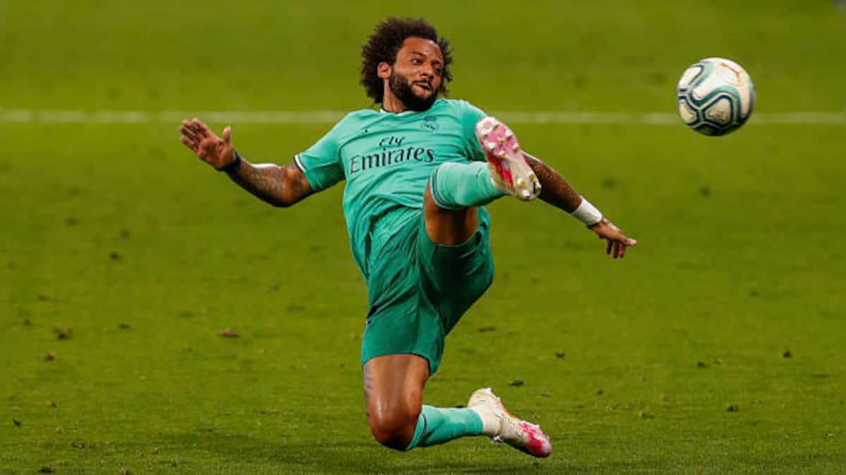 LaLiga: Real Madrid defender Marcelo likely to miss remainder of season ...