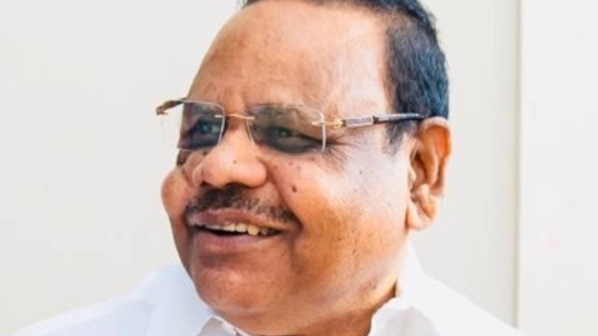 Tamil Nadu Assembly election 2021, P Dhanapal profile: Legislative ...