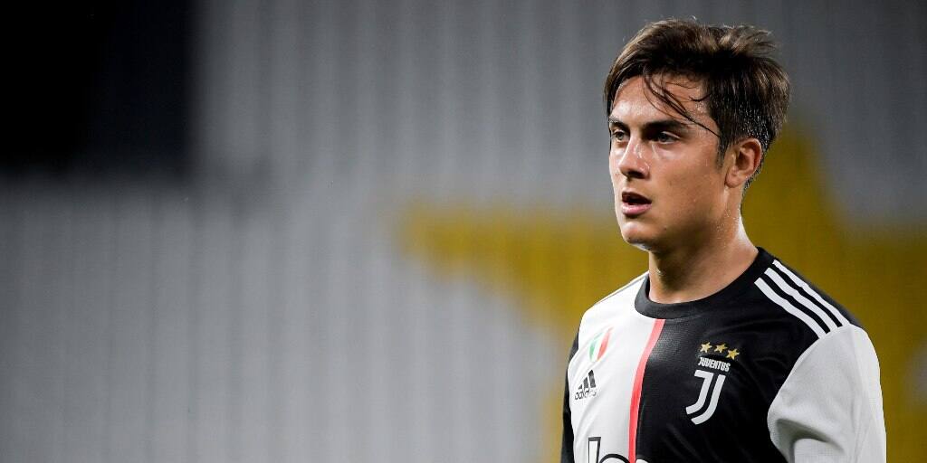 Champions League: Paulo Dybala injury less serious than believed, could ...