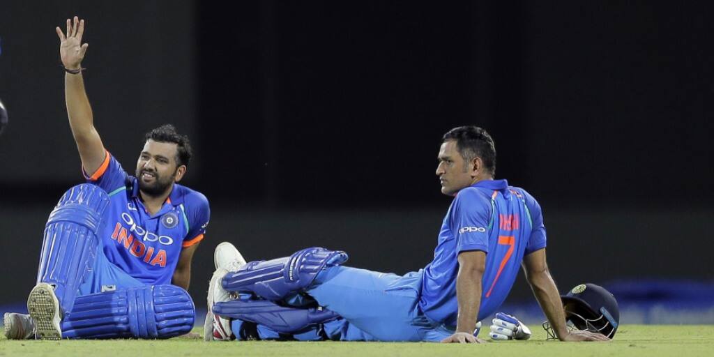 Rohit Sharma is closest to MS Dhoni in terms of attitude, feels Suresh Raina - Firstcricket News ...