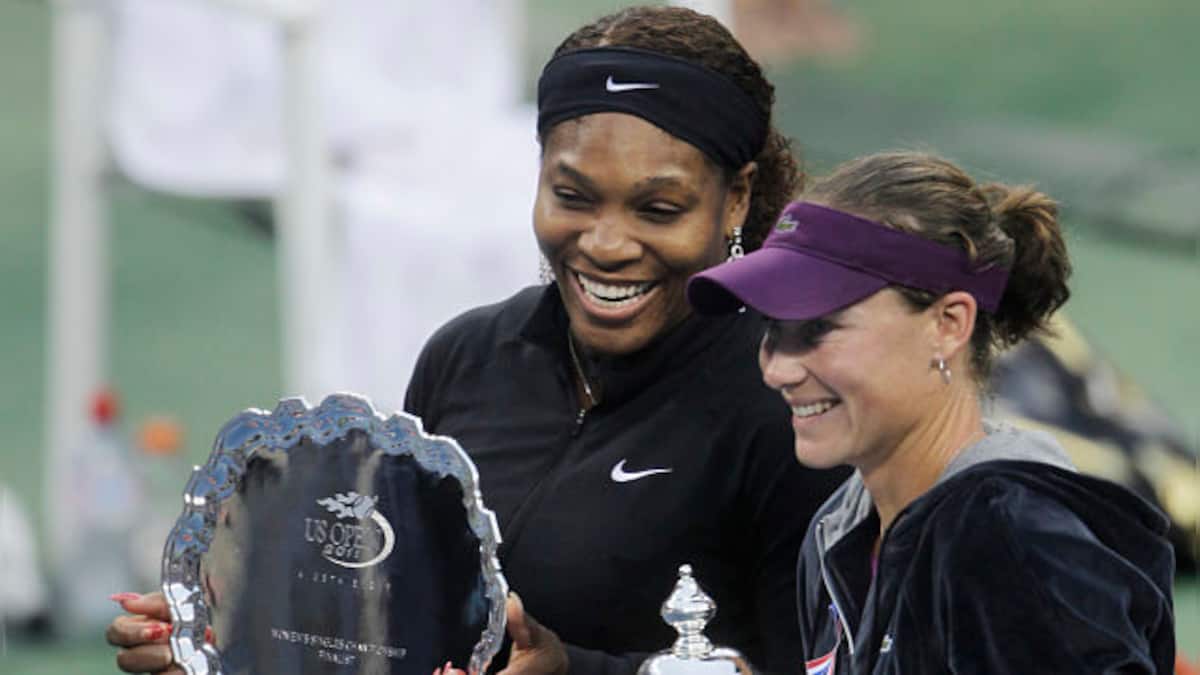 Former US Open-winner Samantha Stosur announces her partner has given ...