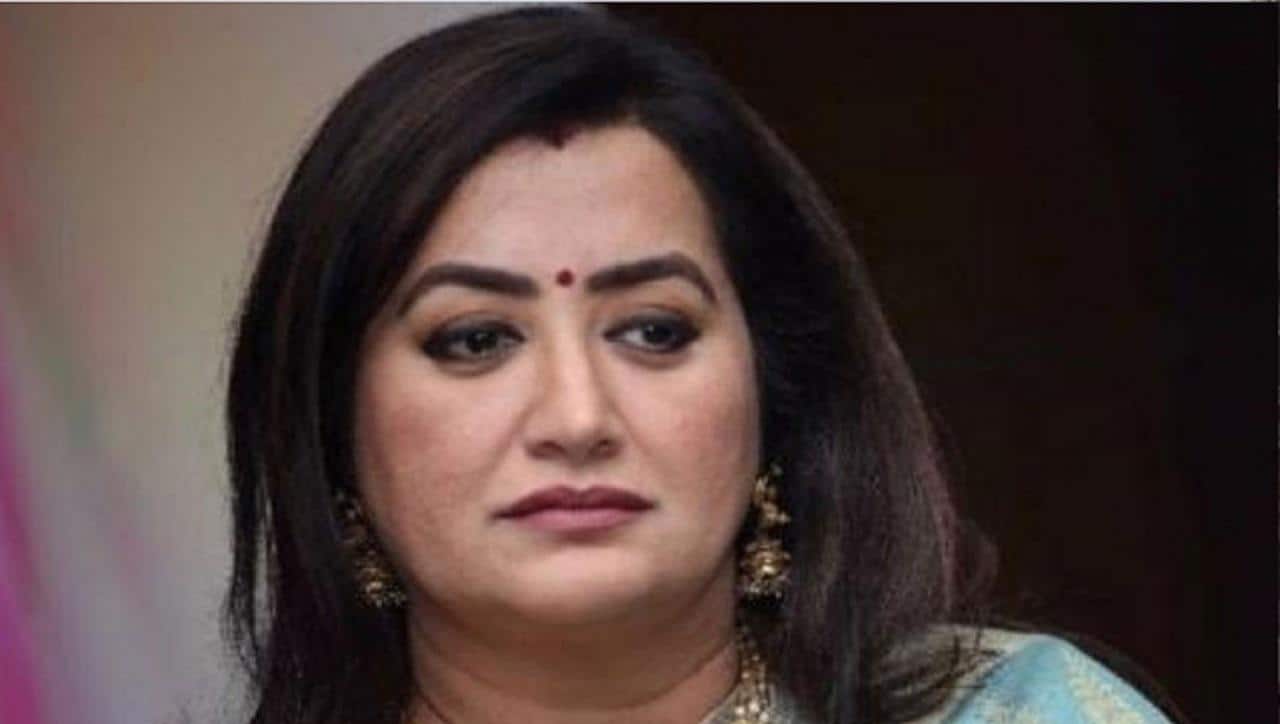 Karnataka Congress MLA HD Ranganath, Independent MP Sumalatha Ambareesh ...