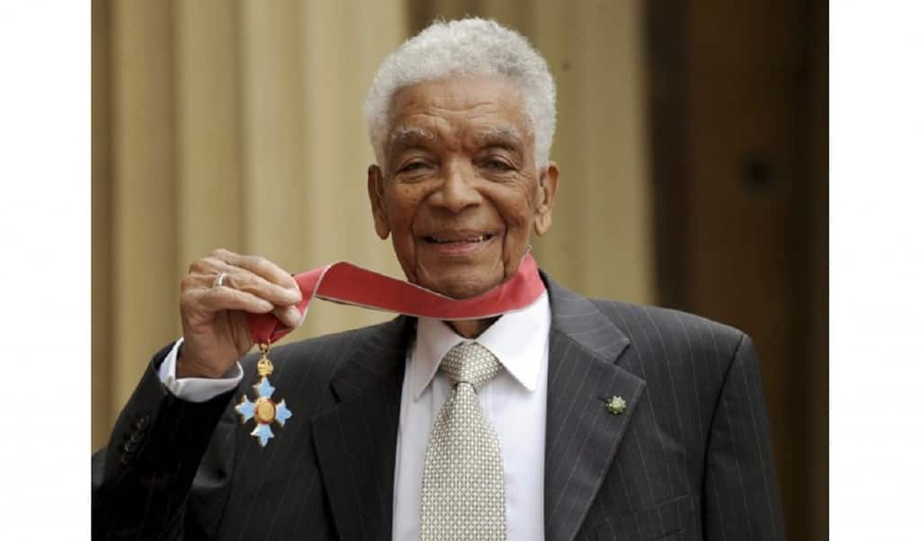 Earl Cameron, British actor best known for roles in Doctor Who, The ...