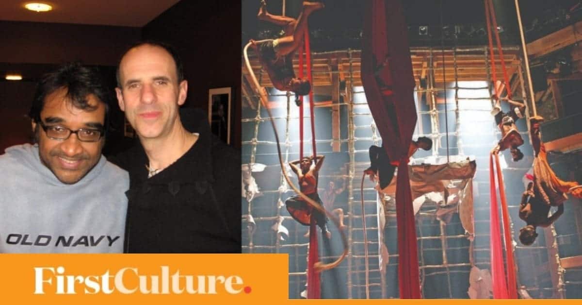 Touring with Tim Supple and A Midsummer Night's Dream: An Indian actor ...