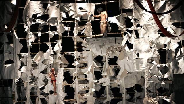 Touring with Tim Supple and A Midsummer Night's Dream: An Indian actor ...