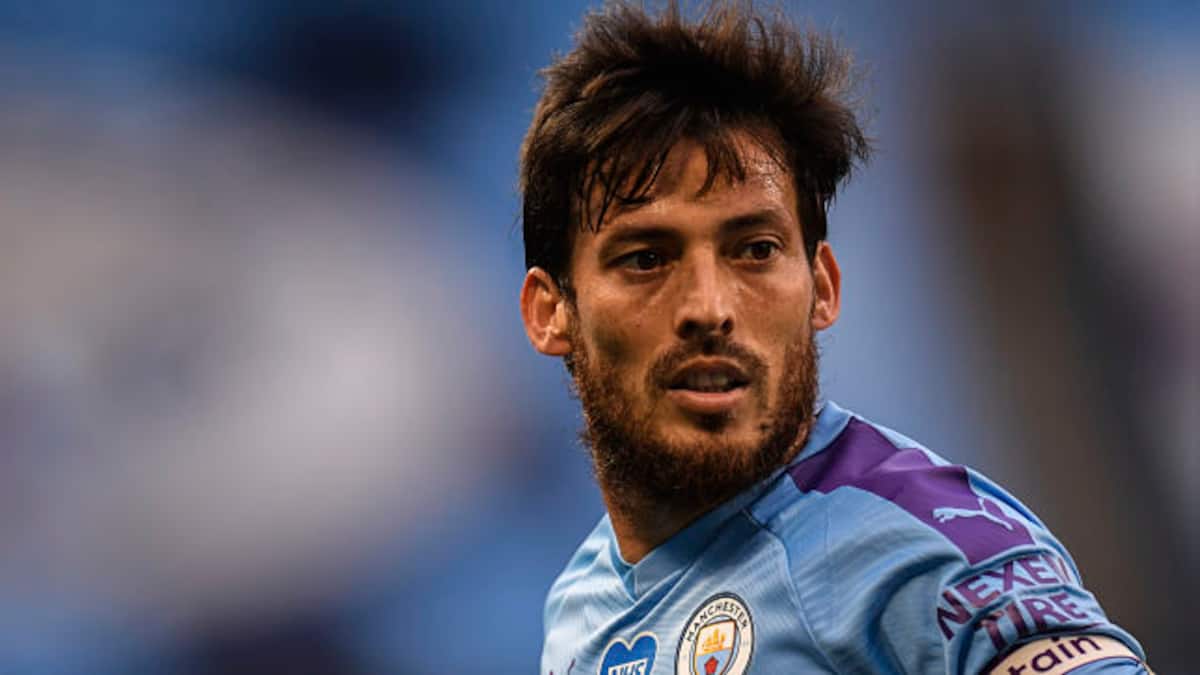 Premier League: David Silva says trophy-laden career with Manchester ...