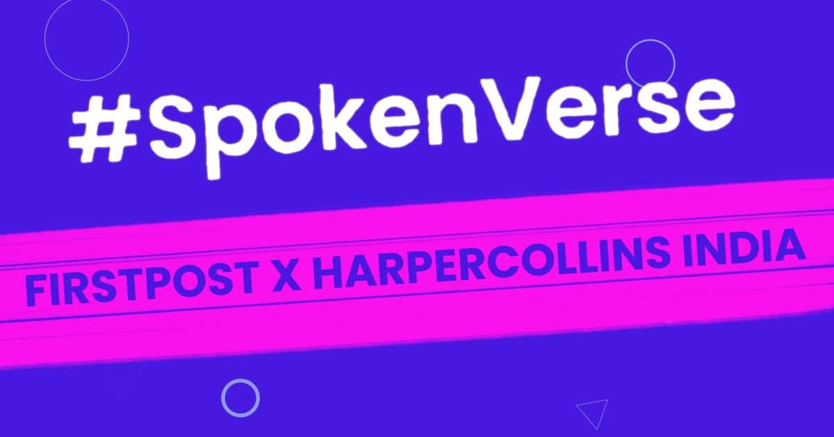Watch #SpokenVerse with Arundhathi Subramaniam, Aditi Angiras, Santa ...