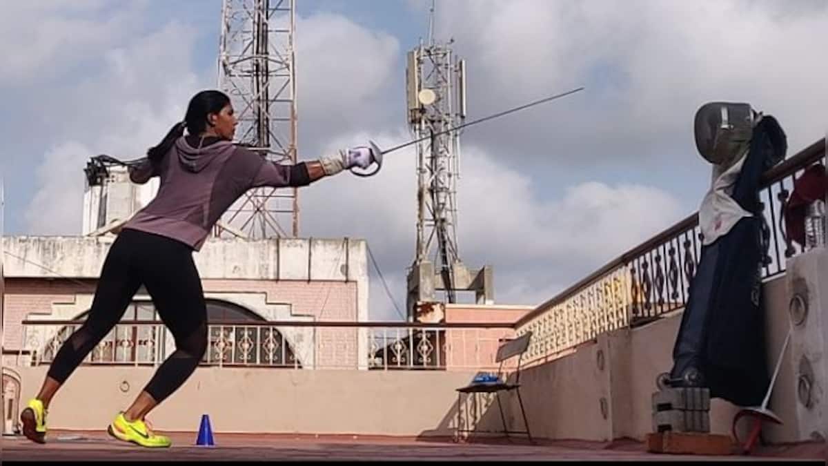 Firstpost Masterclass: Face of fencing in India, Bhavani Devi breaks ...
