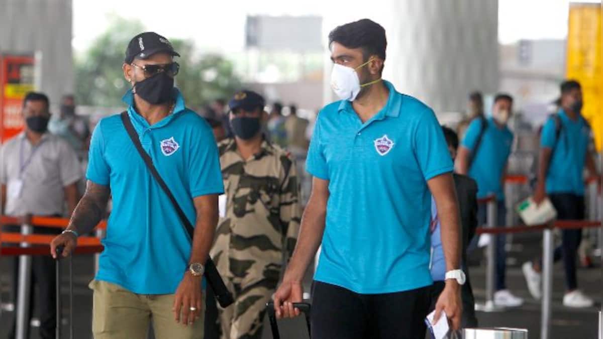 IPL 2020: Indian members of Delhi Capitals, Sunrisers Hyderabad teams ...