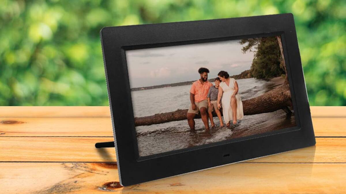 Budget digital frames for those beautiful photos – Firstpost