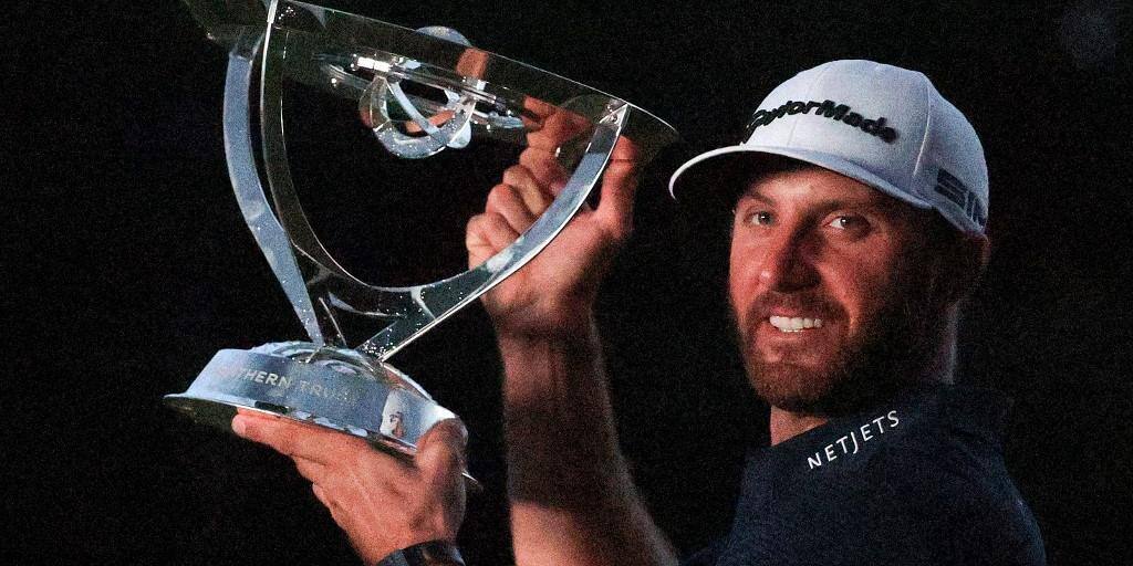 American golfer Dustin Johnson reclaims World No 1 ranking with a ...