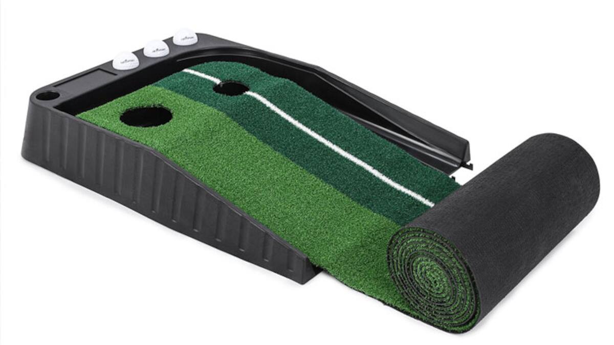 Best indoor golf kits for perfect practice – Firstpost