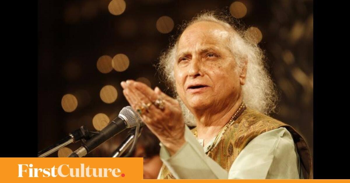 In Film Division's 'Sangeet Martand Pandit Jasraj', an insight into the ...